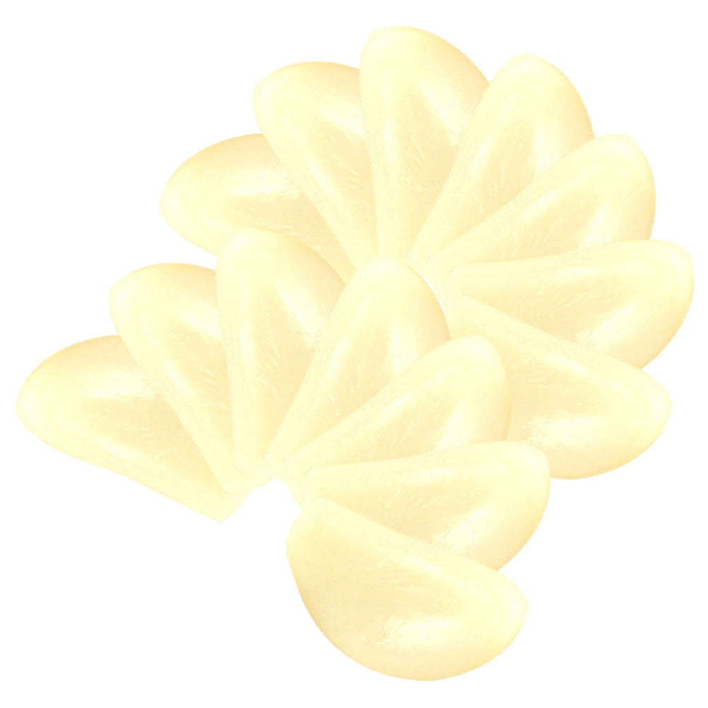 NIAIZEK Simulated Garlic Cloves PVC 14Pcs 1.3x0.8x0.8in - Walmart.com