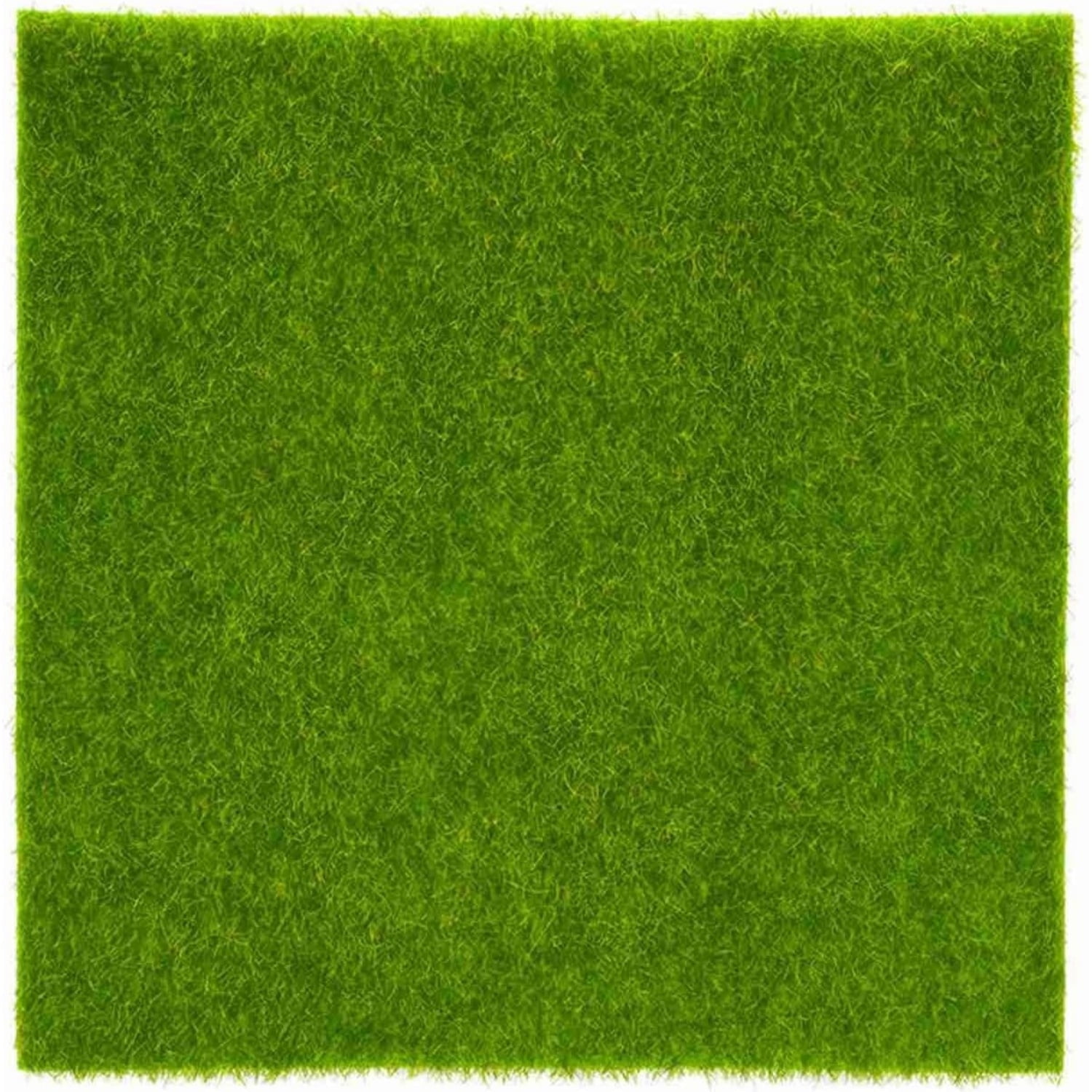 Fake Grass for Crafts, Artificial Moss, Topboutique Fairy Garden Grass ...
