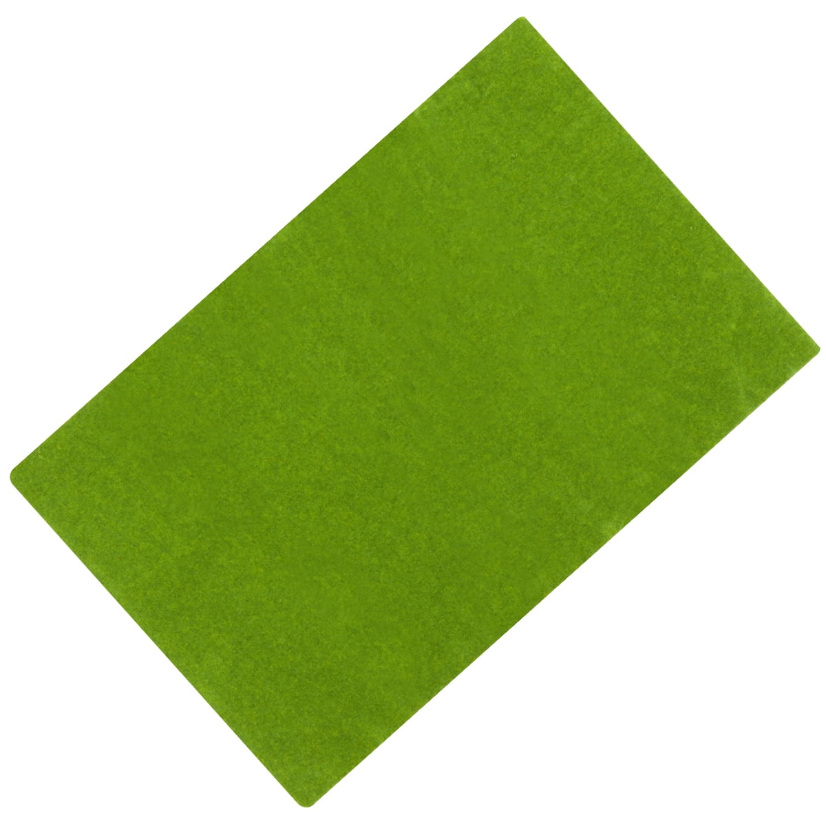 Fake Grass Mat Diy Turf Paper Fake Lawn Fake Lawn Building Train Model Material