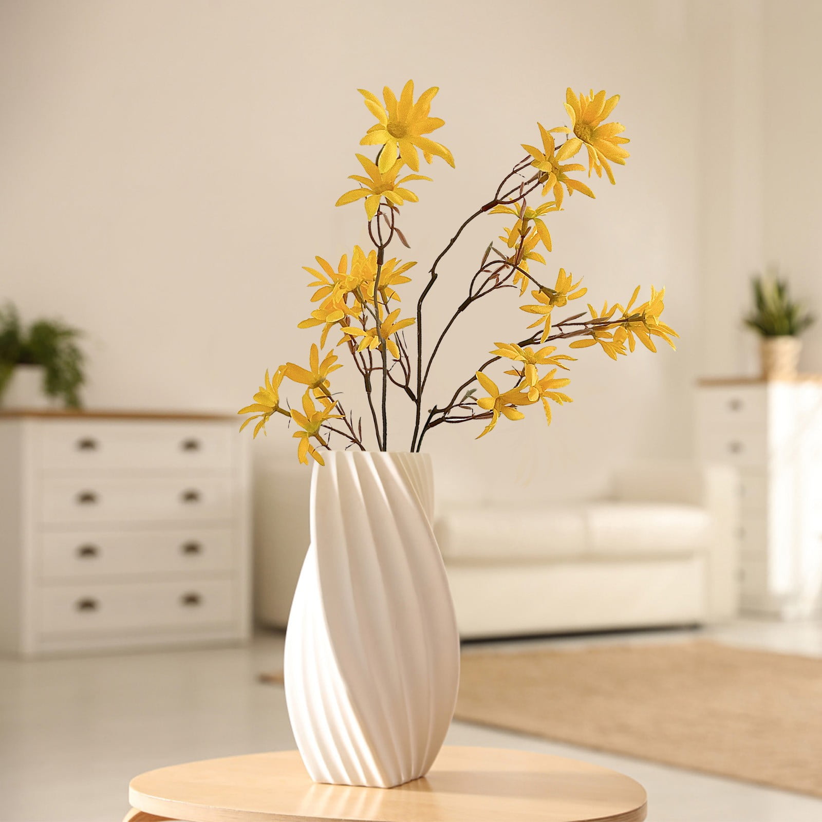 Fake Hydrangeas Outdoor, Outdoor Artificial Ferns, Window Box Flowers ...