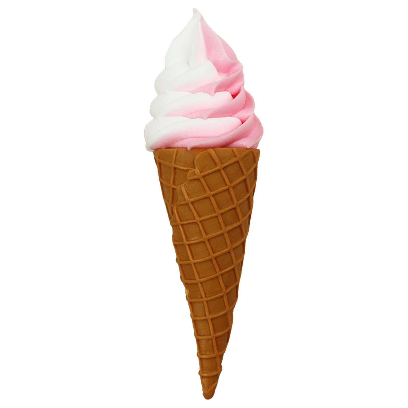 Fake Ice Cream, Artificial Ice Cream for Decoration, Lifelike Plastic ...