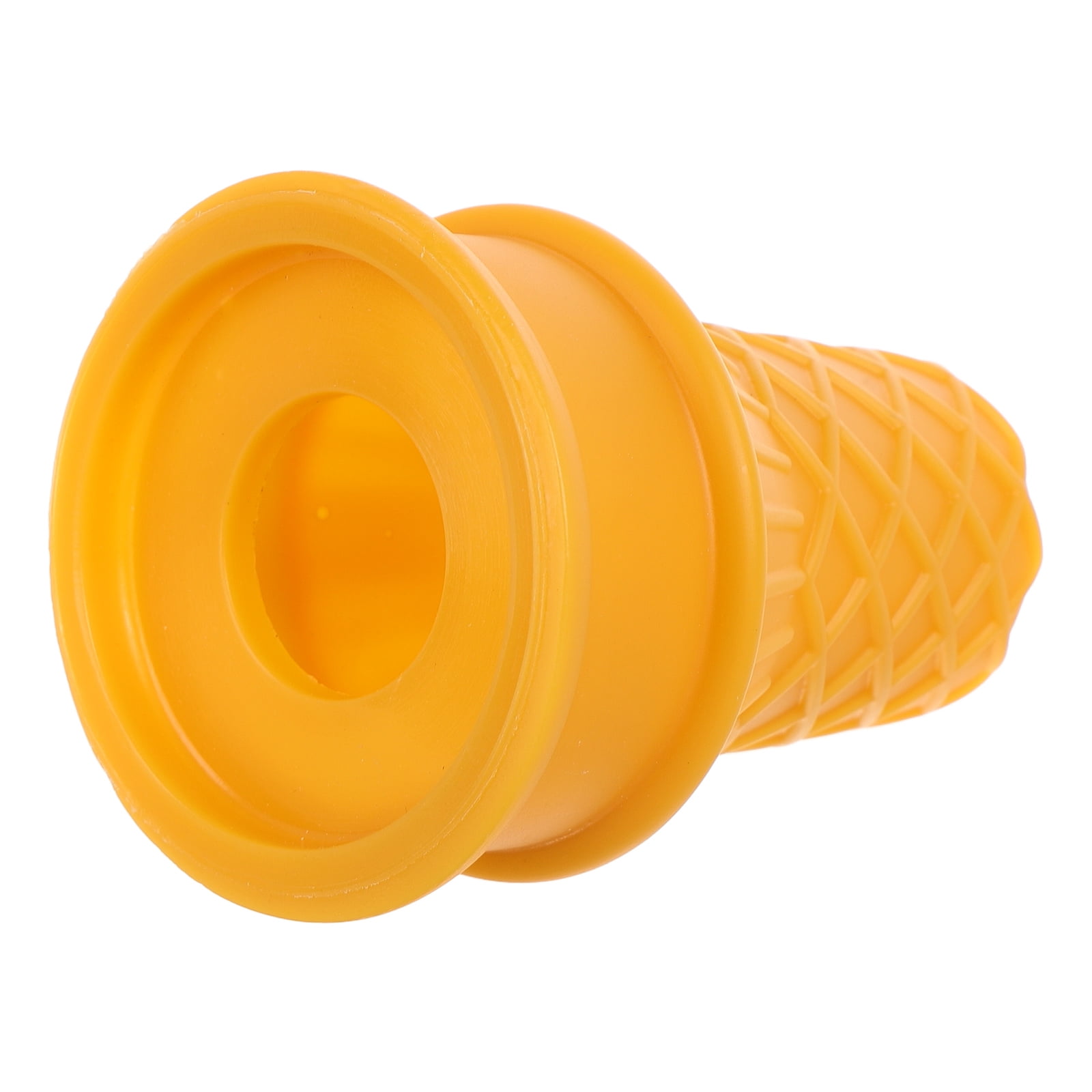 Fake Ice Cream Cone Realistic Ice Cream Prop for Party Decor Fake Ice ...