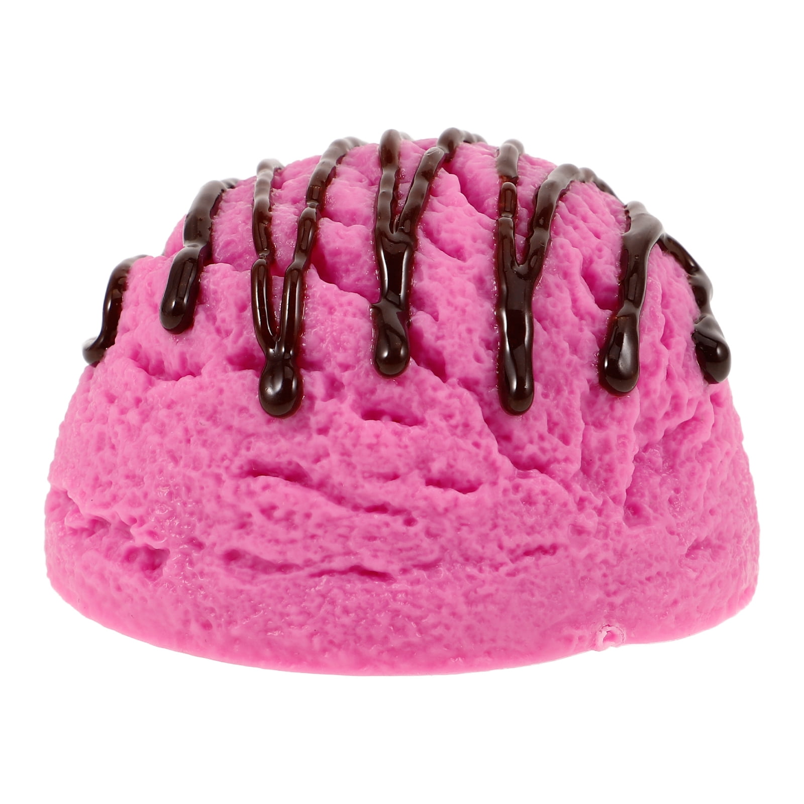 Fake Ice Cream Photography Prop Artificial Fake Food Model Imitation ...