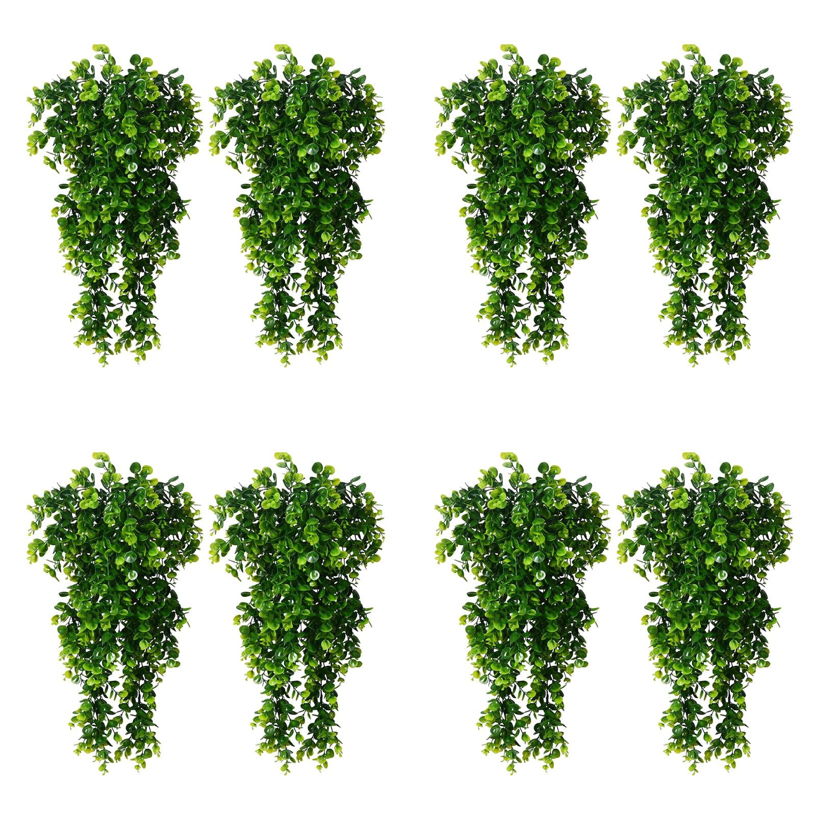 Ivy - Artificial Hanging Vine for Wedding Decor, Home Office ...