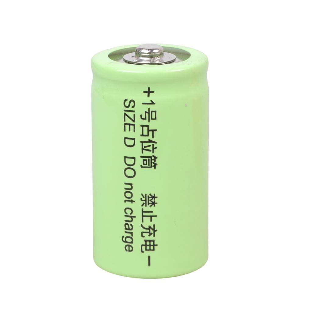 Fake LR20 D Size Battery Holder Fake Battery Housing Case Shell ...