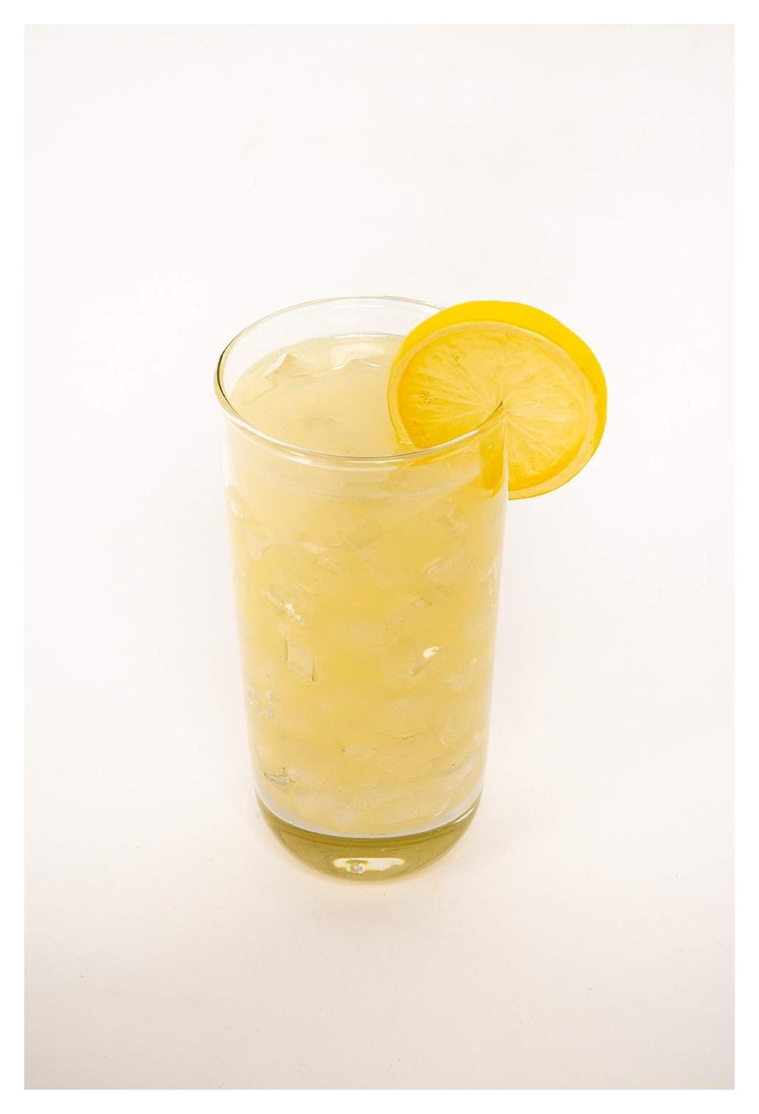 Fake Lemonade Glass - Walmart.com