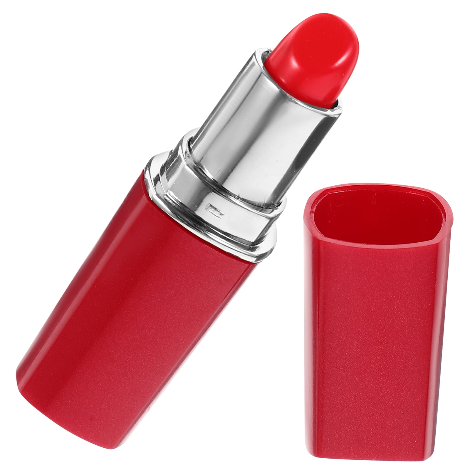 Fake Lipstick Storage Box Decor Hidden Money Container Secrete Stash ...
