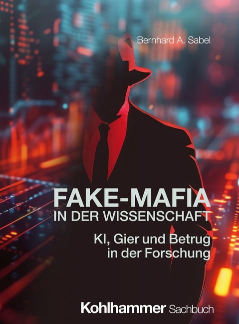 Fake-Mafia in Der Wissenschaft: Ki, Gier Und Betrug in Der Forschung ...