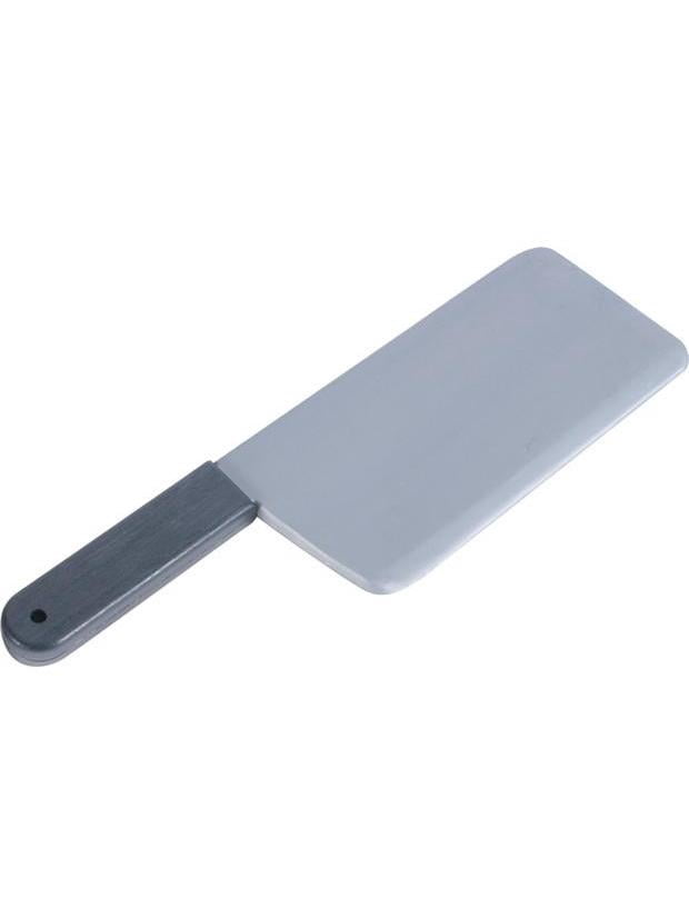 Fake Meat Cleaver Prop - Walmart.com