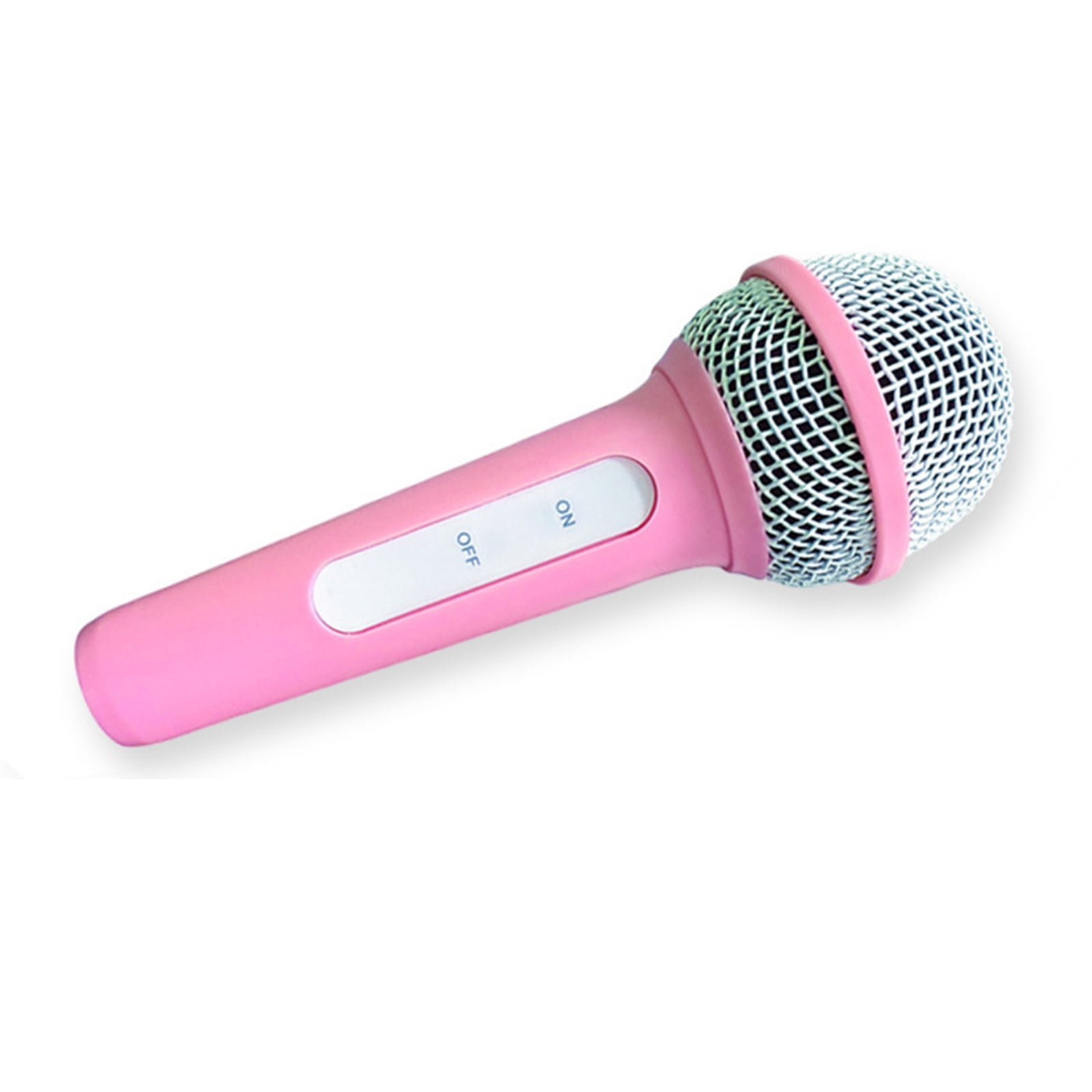 Fake Microphone Model Fake Practice Fun Stage Microphone Model Speaking ...