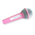 Fake Microphone Model Fake Practice Fun Stage Microphone Model Speaking ...