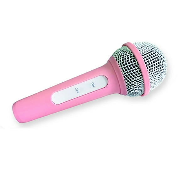 Fake Microphone Model Fake Practice Fun Stage Microphone Model Speaking ...
