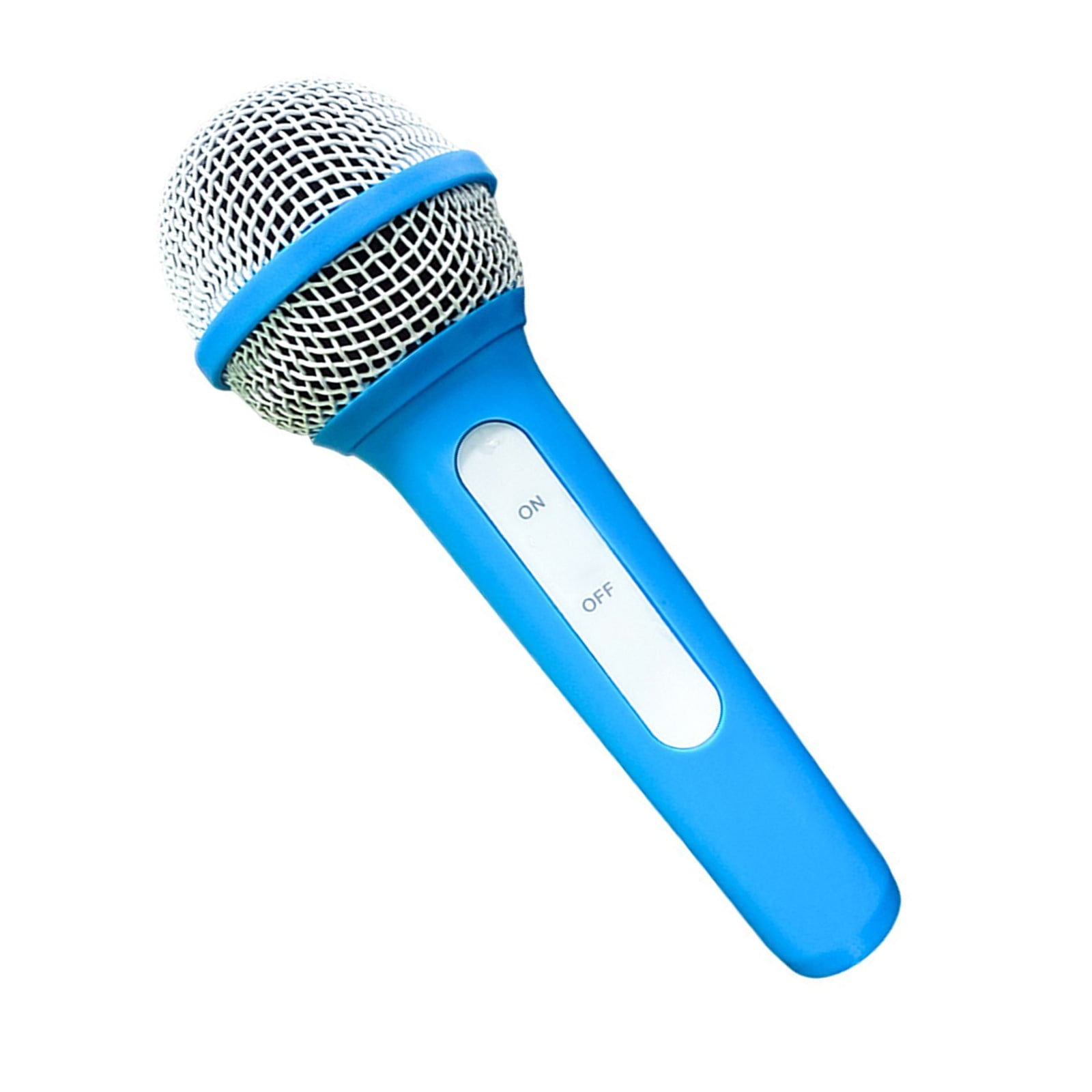 Fake Microphone Model Fake Practice Fun Stage Microphone Model Speaking ...
