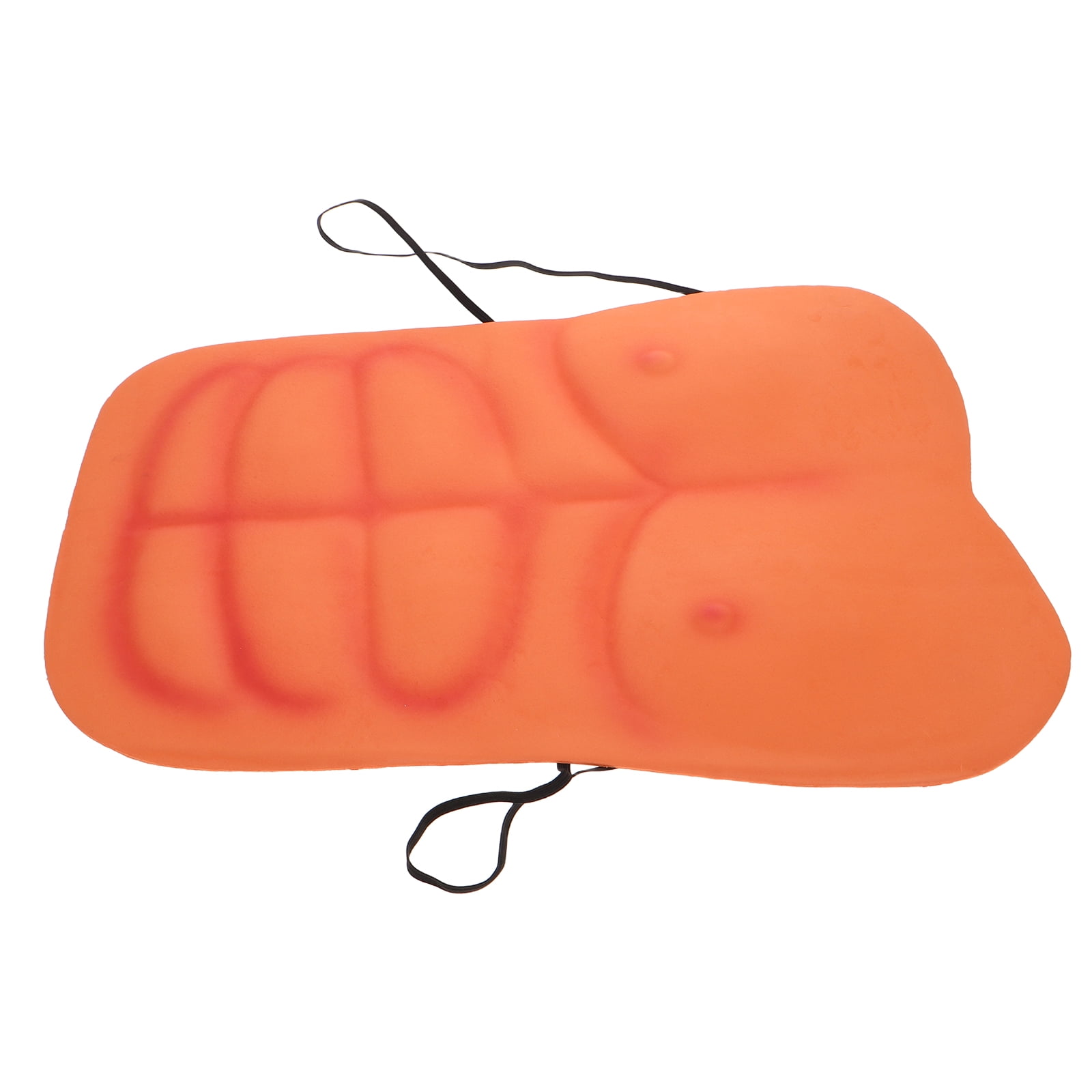 Fake Muscle Costume Heart Valentines Centerpieces Day Decor Man ...