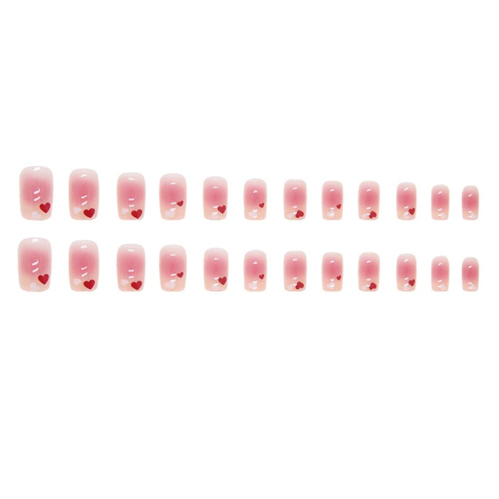 Fake Nails Art Set Fake Nails Nail Extension Set Nails Replace Nail Pol ...