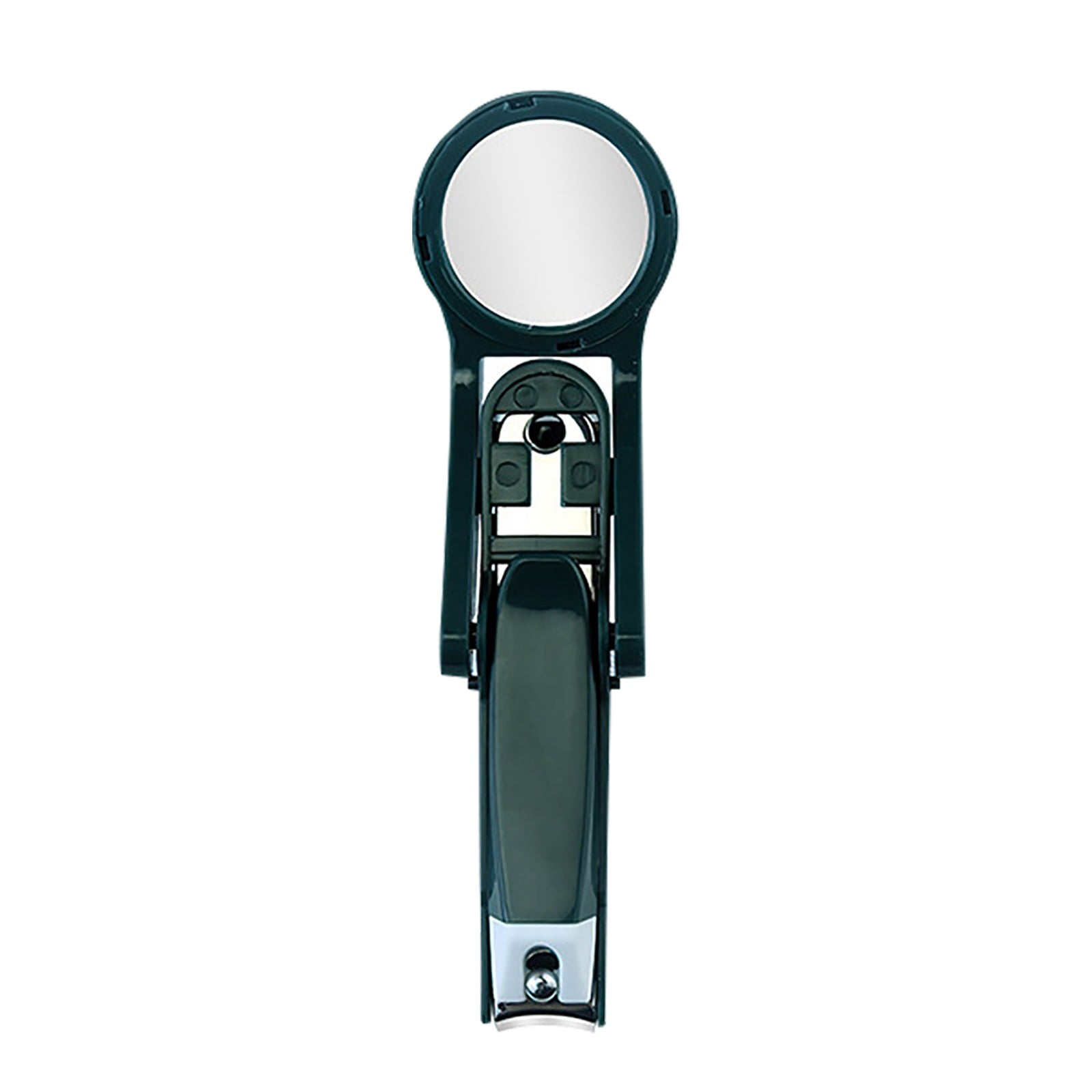 Fake Nails Magnifying Glass Nail C L Ippers Stainless Steel Splash R ...