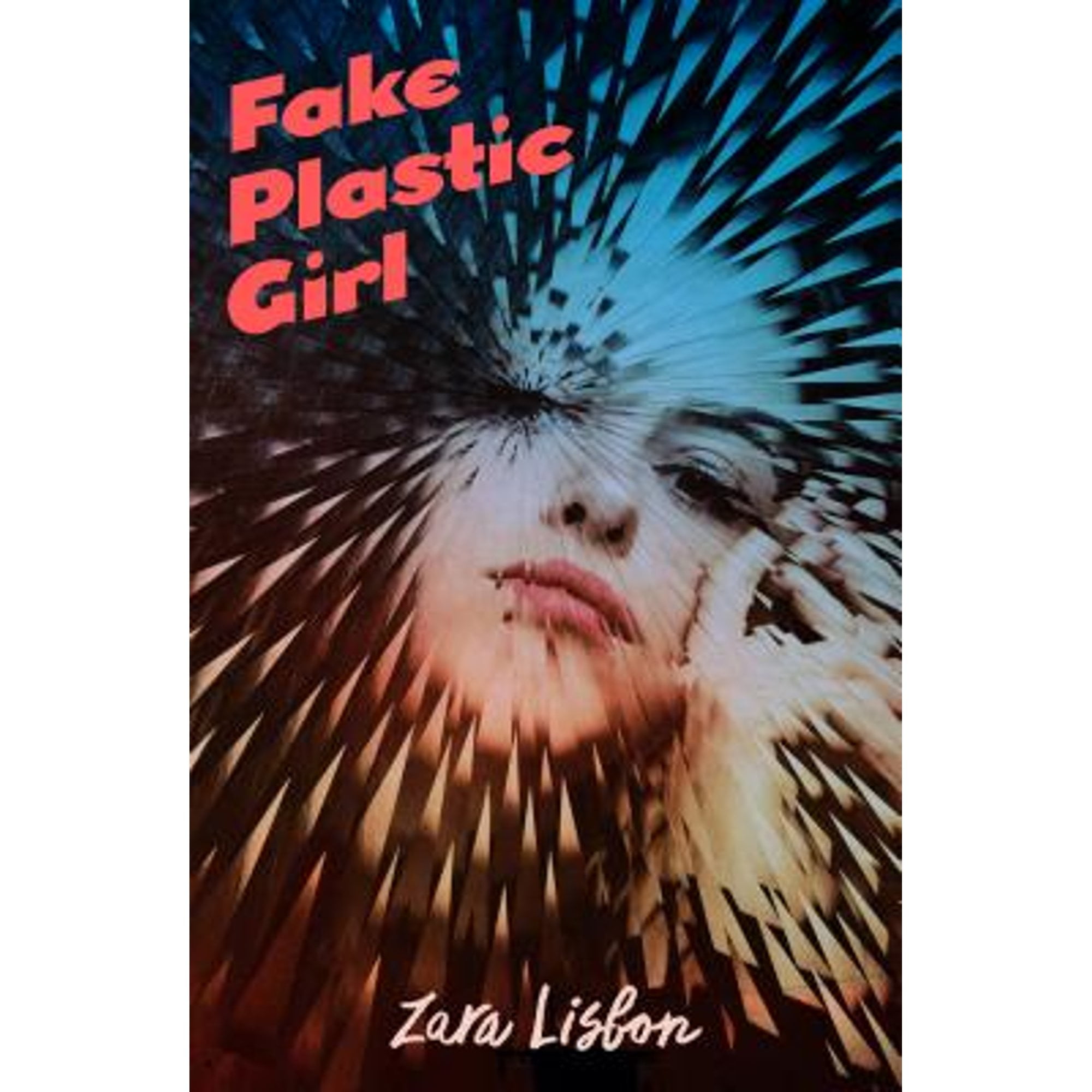 Pre-Owned Fake Plastic Girl Hardcover Zara Lisbon - Walmart.com