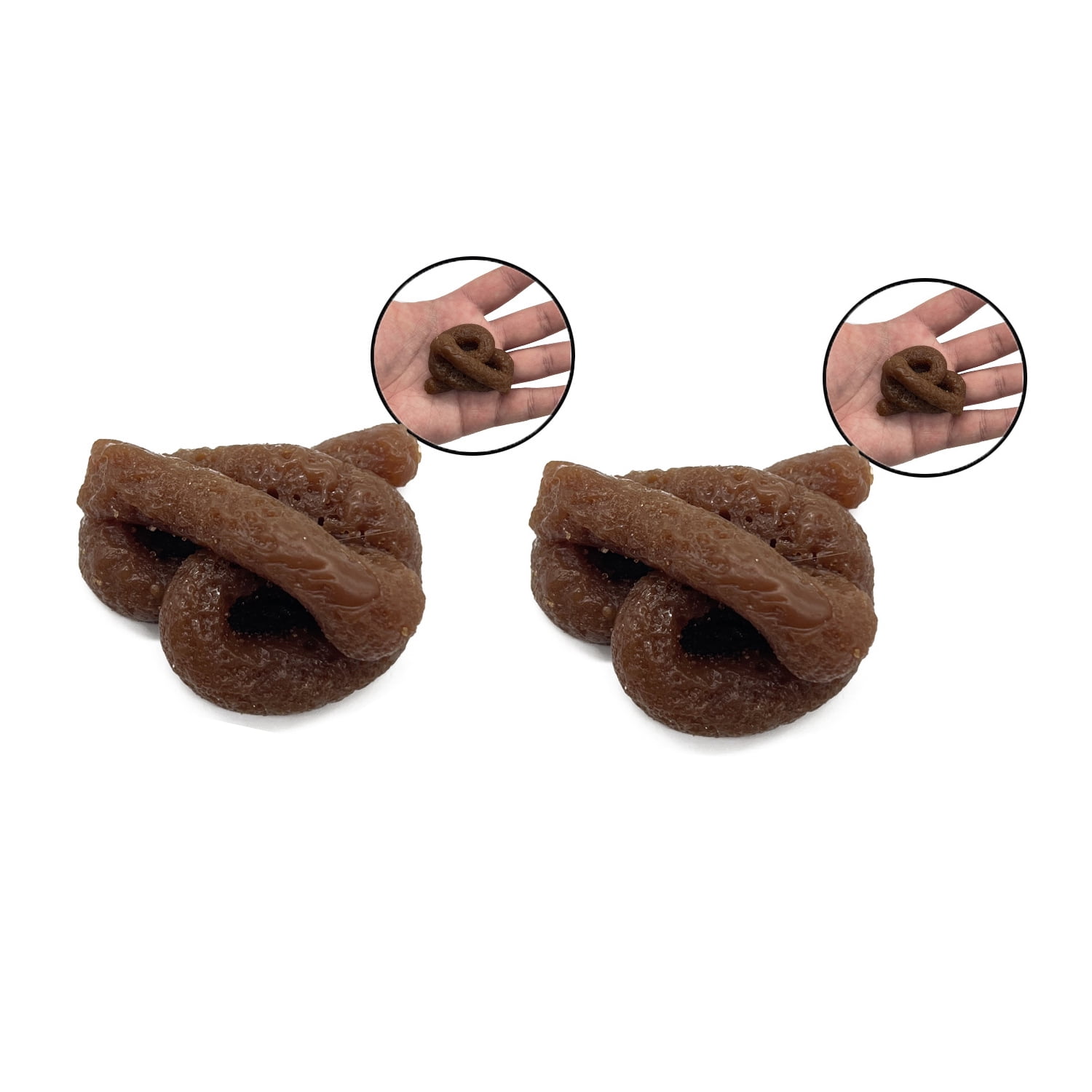 Fake Poopy Toy, Brown Realistic Fake Poop, Novelty Floating Fake Poop ...
