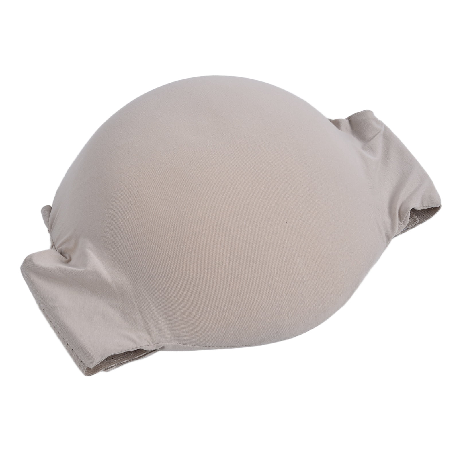 Fake Pregnancy Belly Memory Foam Lightweight Breathable Simulation Fake ...