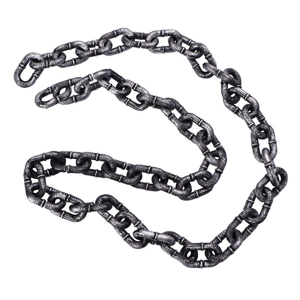 Fake Prison Chain Simulation Halloween Decoration Prop - Walmart.com