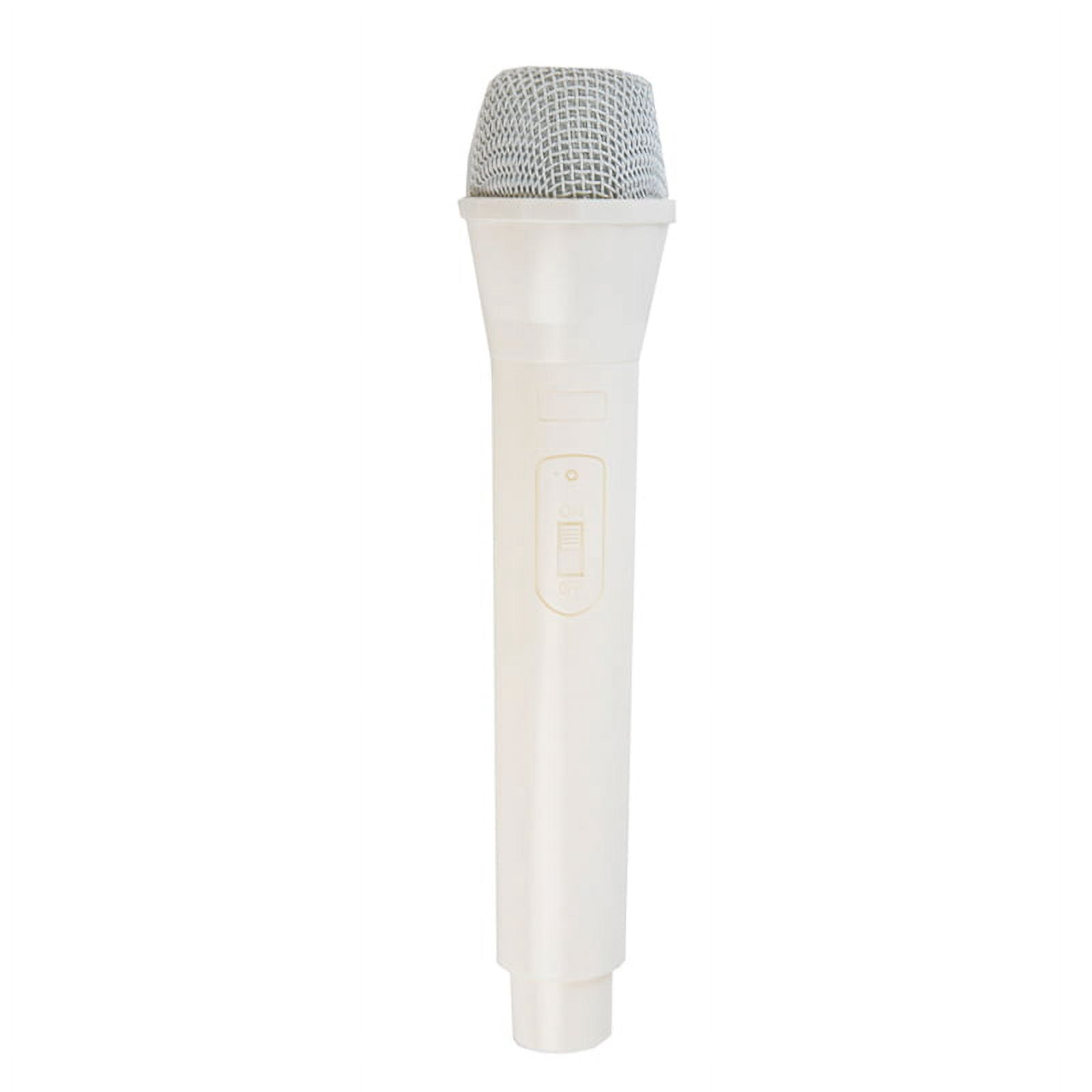 Fake Prop Microphone Props Artificial Microphone Prop Kids Microphone ...