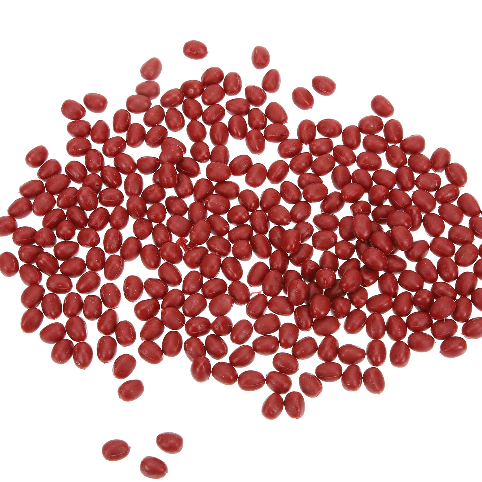 Fake Red Beans Model Realistic Simulation Beans Artificial Beans Photo ...