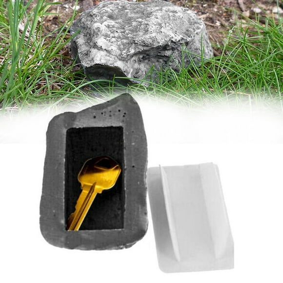 Hide Key Box