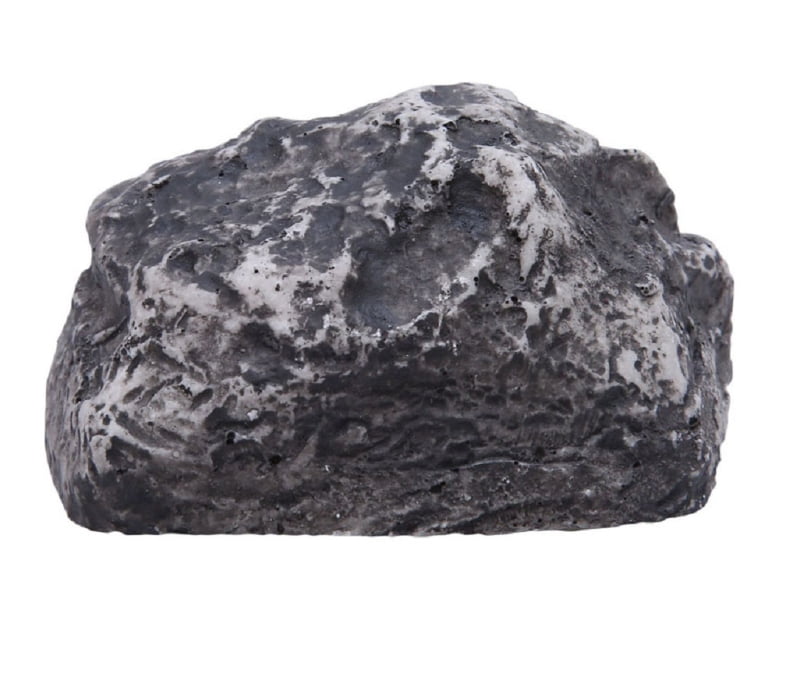 Fake Rock - Looks & Feels like Real Stone - Safe for Outdoor Garden or ...
