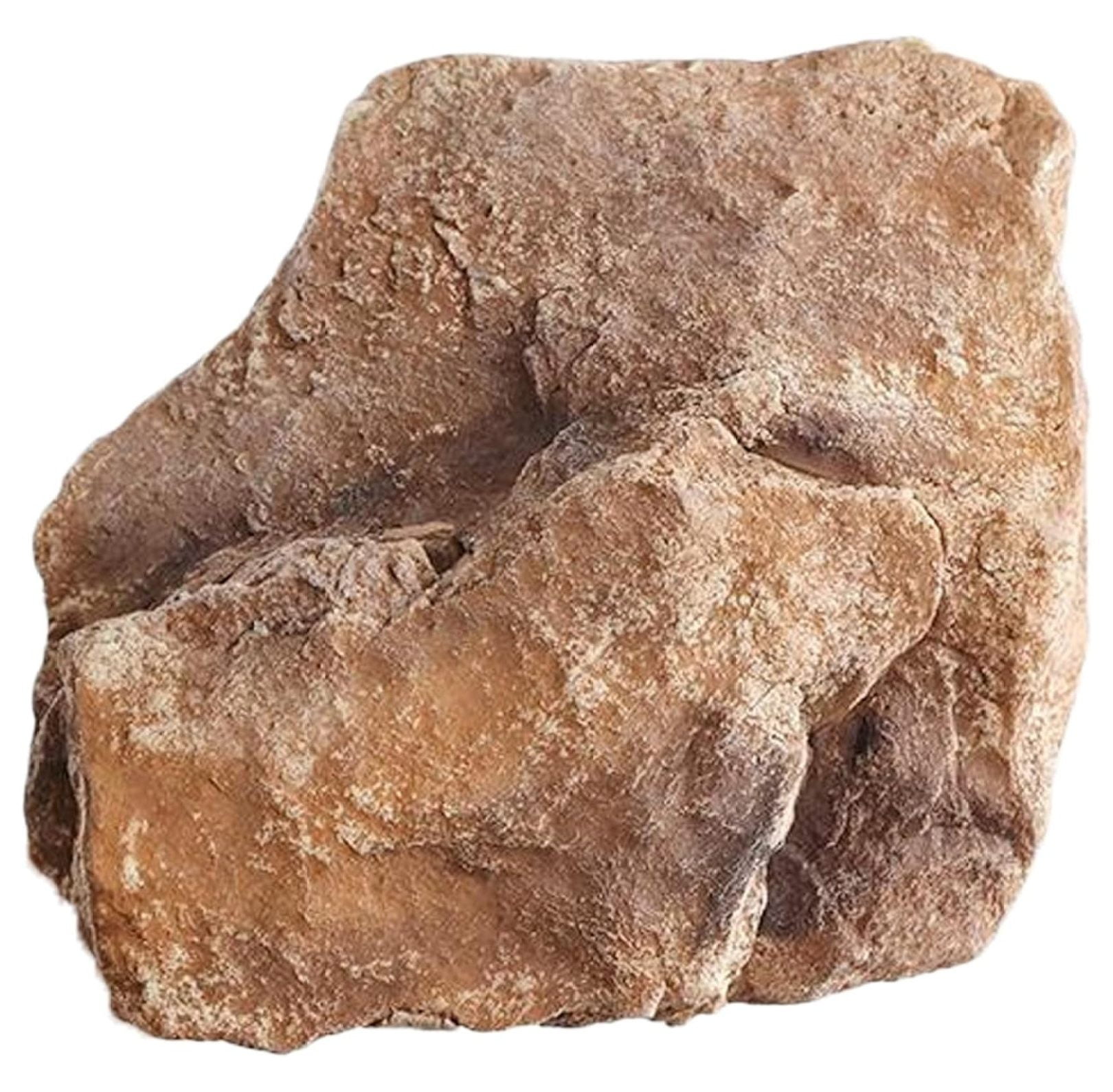 Fake Rock Rainforest Landscape Rock PU Foam Artificial Rocks Realistic ...