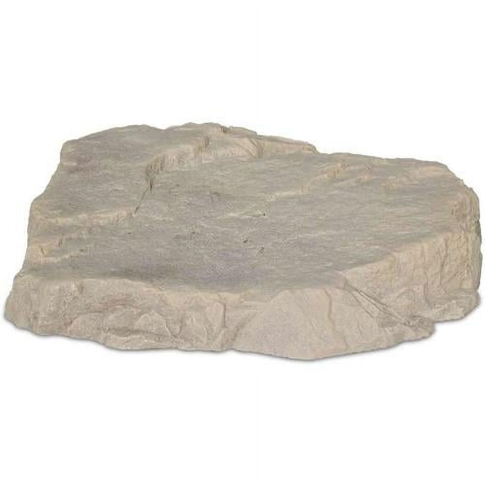 Fake Rock Septic Cover Model 108 Sandstone - Walmart.com