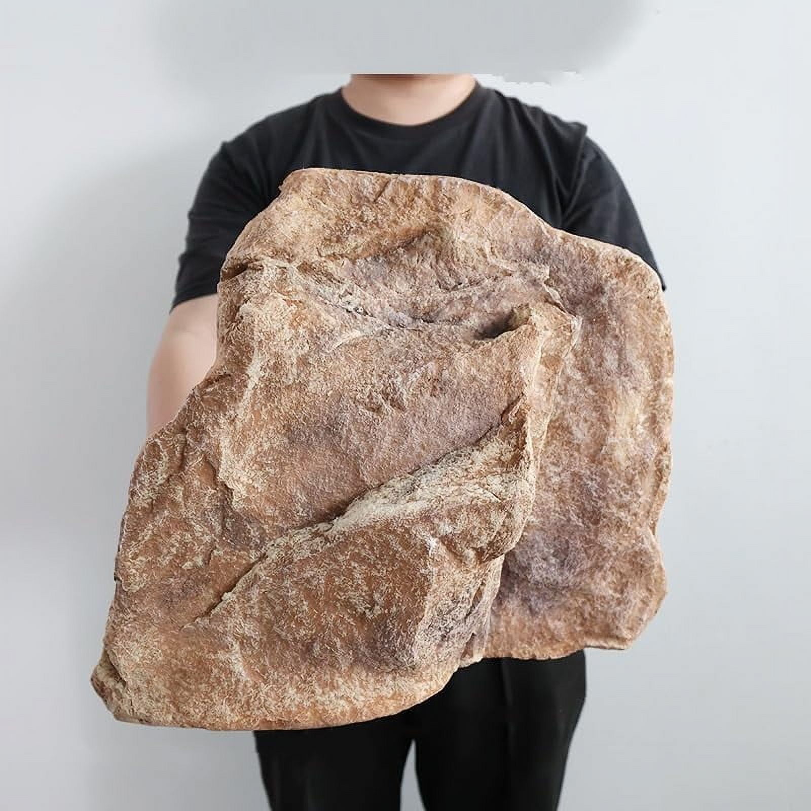 Fake Rocks, Outdoor Faux Rock Cover, Landscaping Faux Rock, Realistic Natural Texture, Septic ...