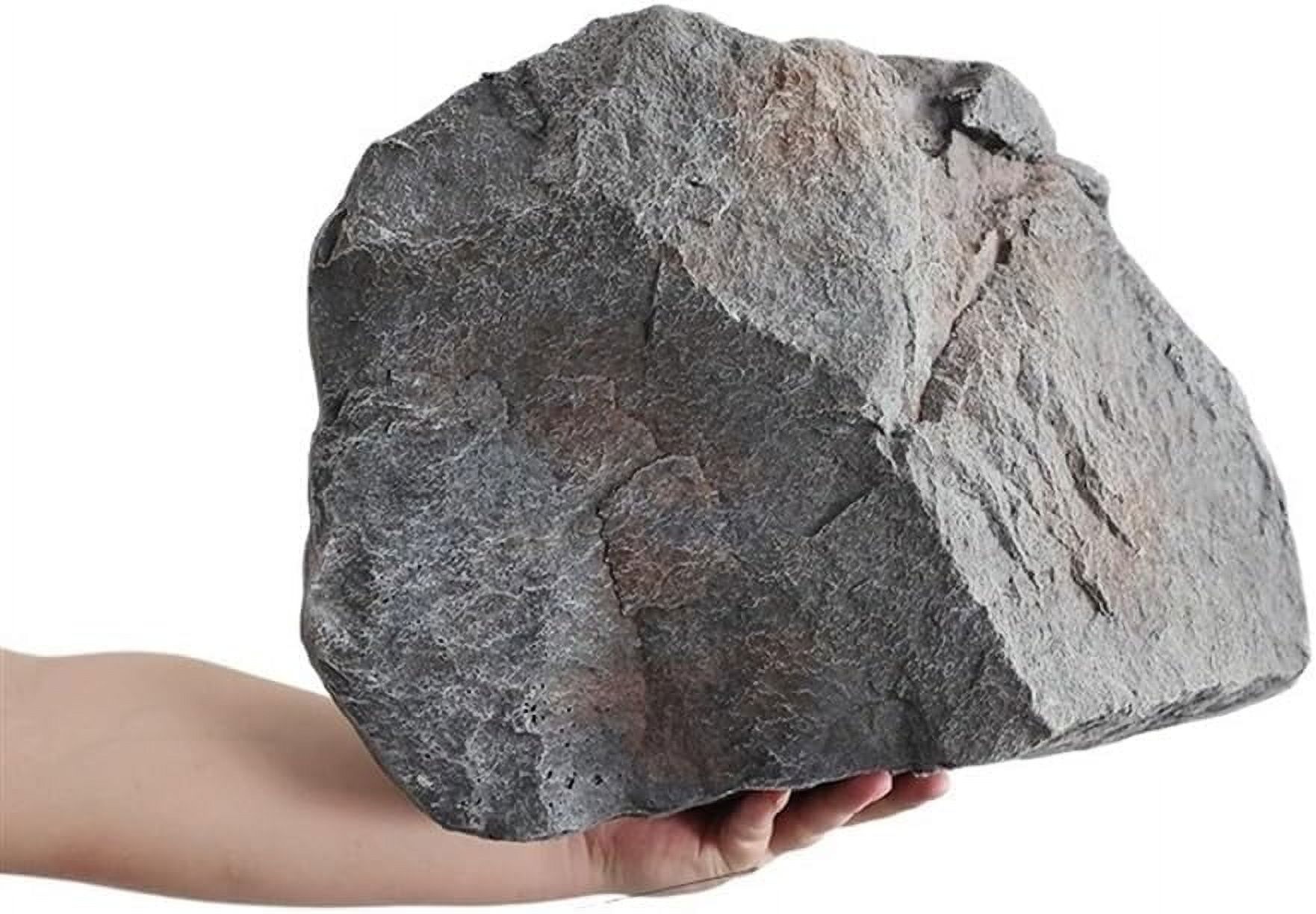 Fake Rocks, Outdoor Faux Rock Cover, Landscaping Faux Rock, Realistic ...