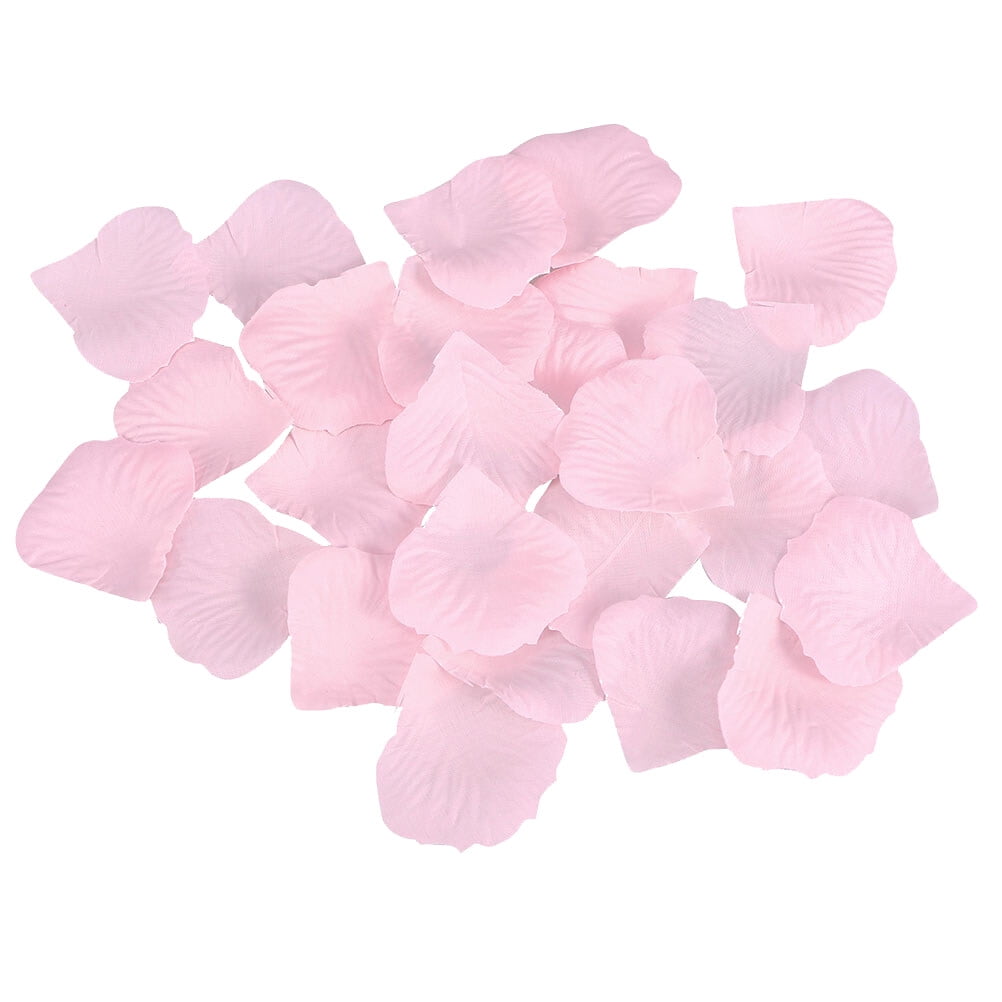 Fake Roseleaf Decoration Artificial Petal Bluebonnet Flowers Wedding ...