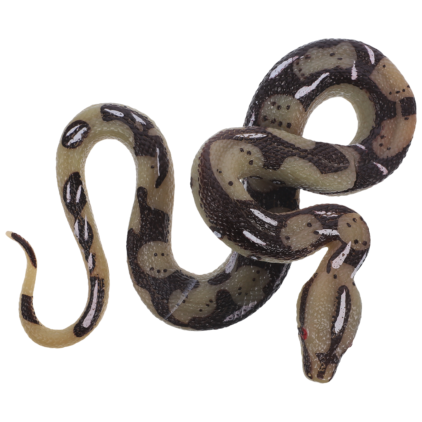 Fake Snake Realistic Snake Creepy Snake Prop Man 15.00X11.00X5.80CM ...