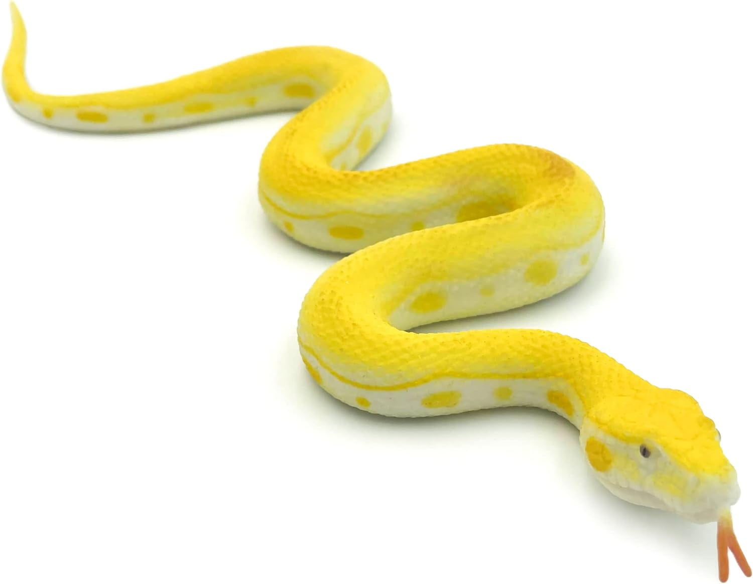 Fake Snake Toy Realistic Rubber Snake Toy 13.8" Coral Snake Figurine ...