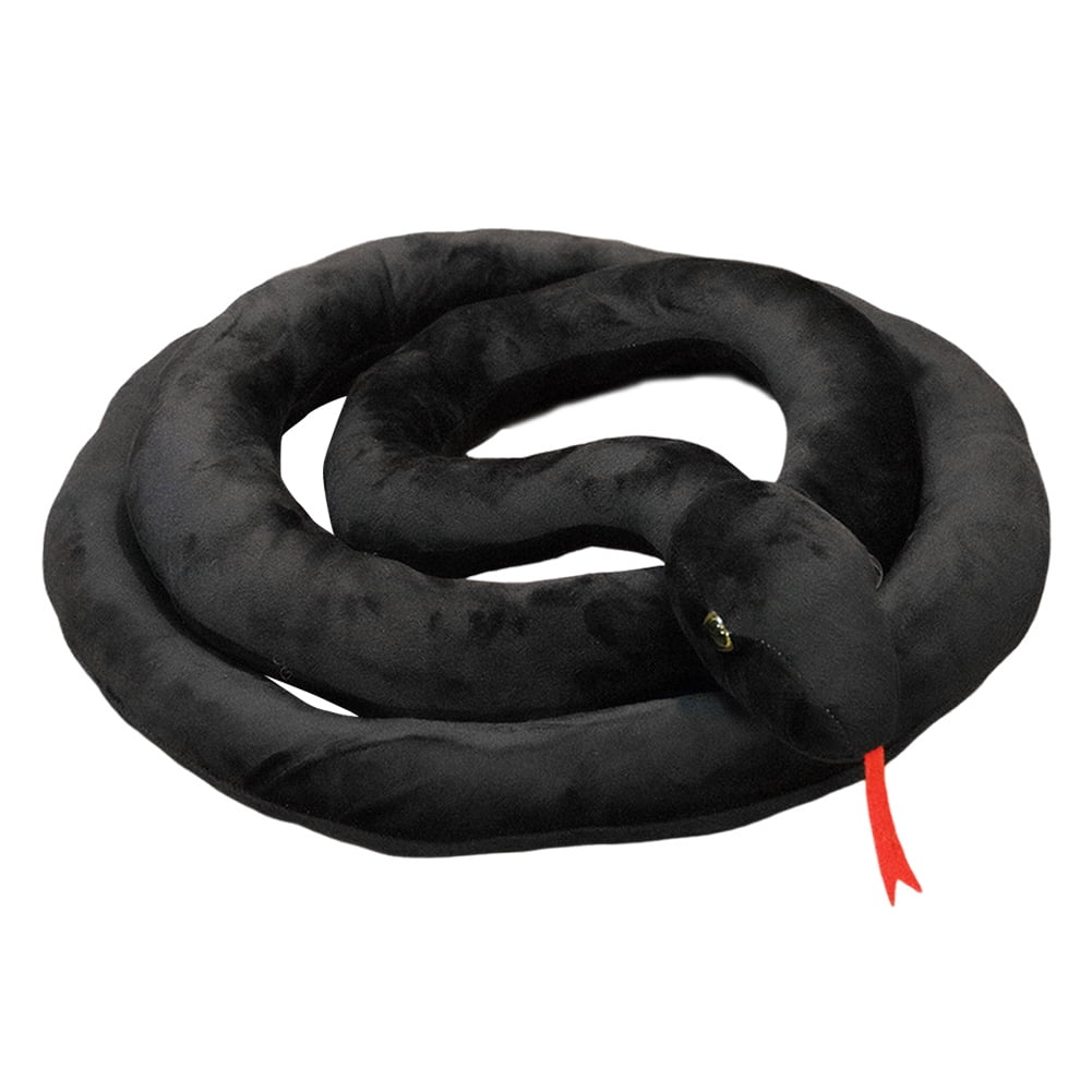 Fake Snake Toy Snake Figure Prank Props Scary Prank Boa Constrictor ...
