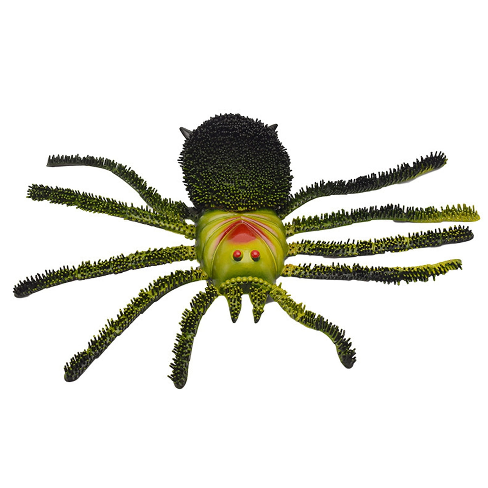 Fake Spider Toy Lifelike Sound Effect Flexible Legs Soft Hairy Fake ...