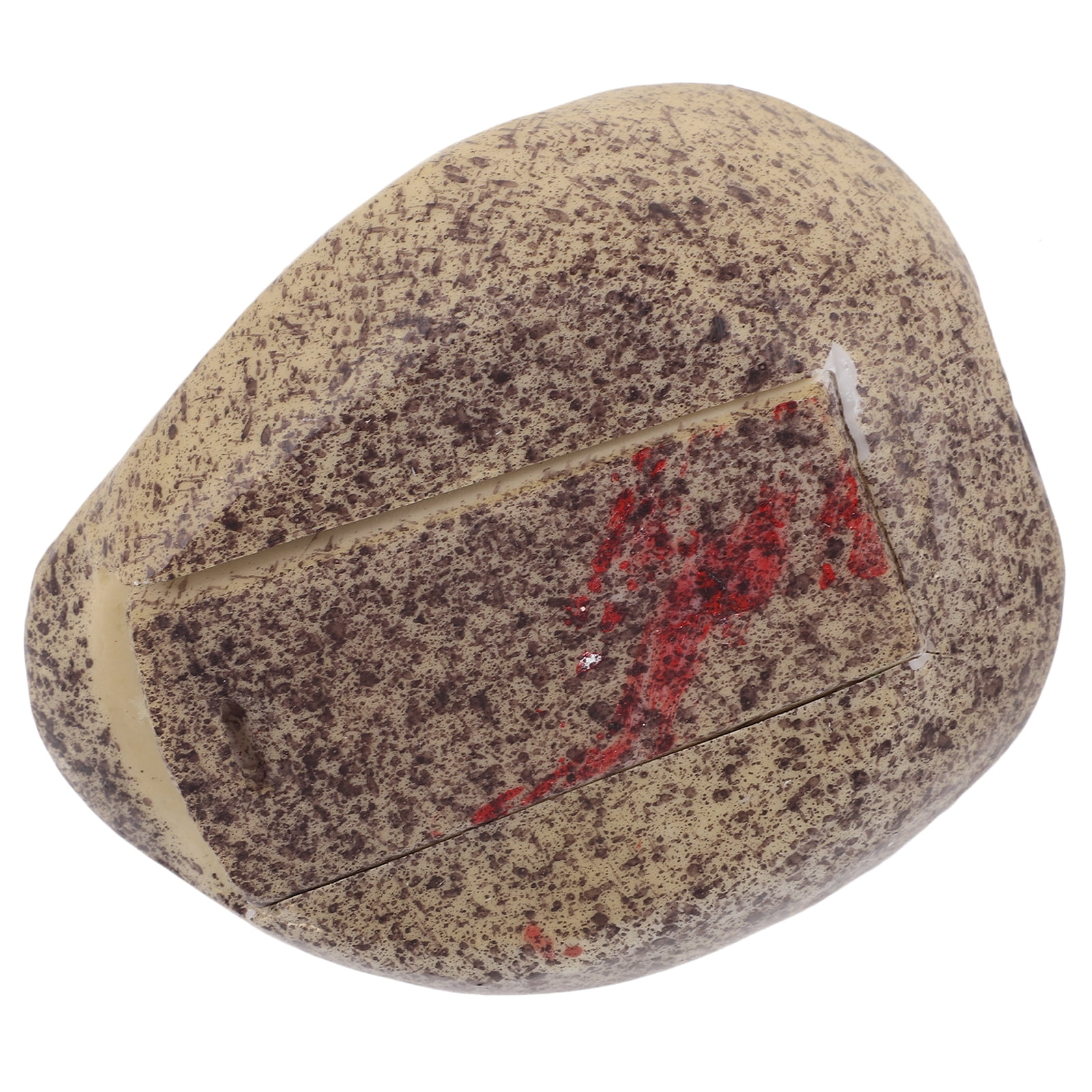 Fake Stone Appearance Key Holder Outdoor Artificial Stone Key Hider ...