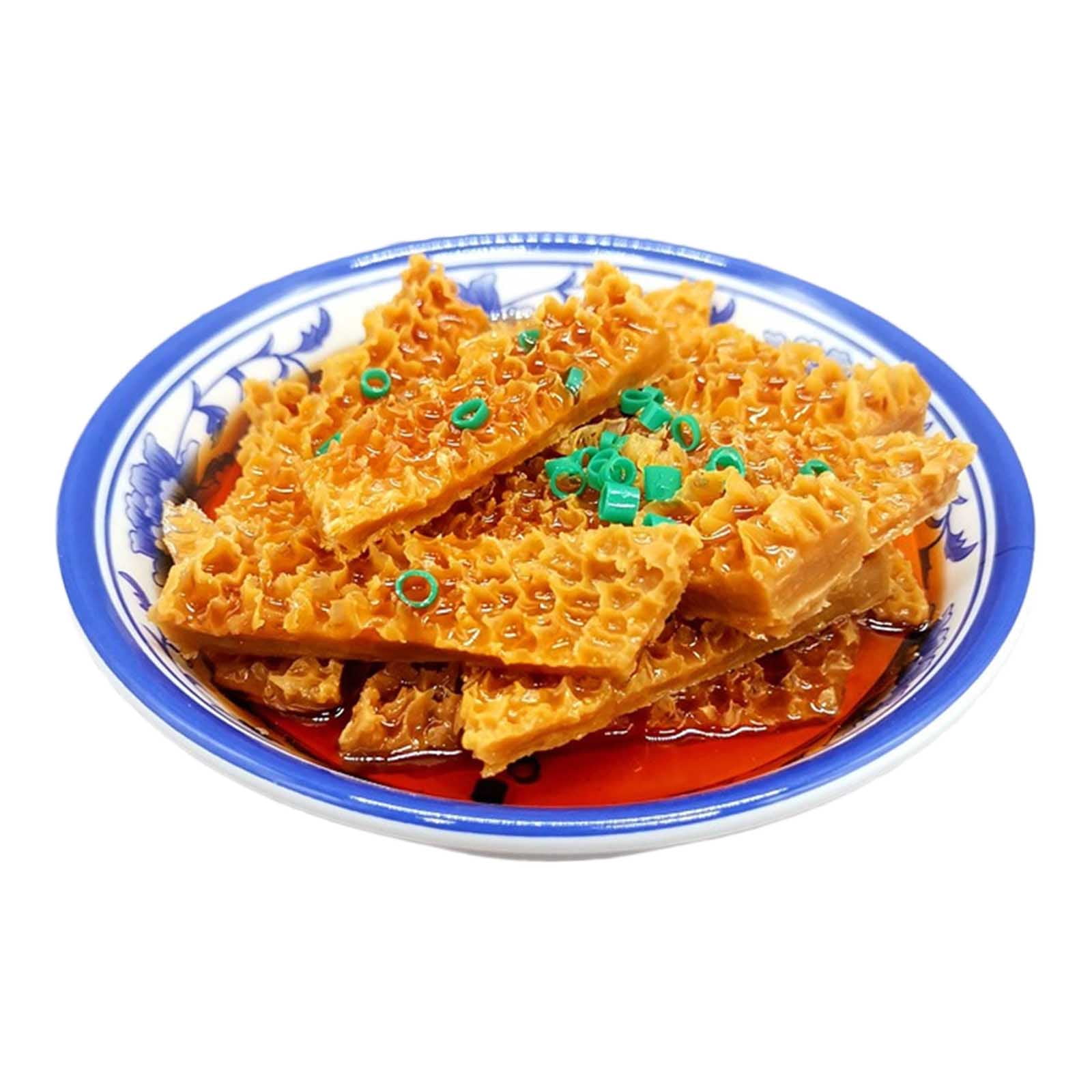 Fake Traditional Chinese Dish Model Realistic Chinese Hot Dish Cool ...