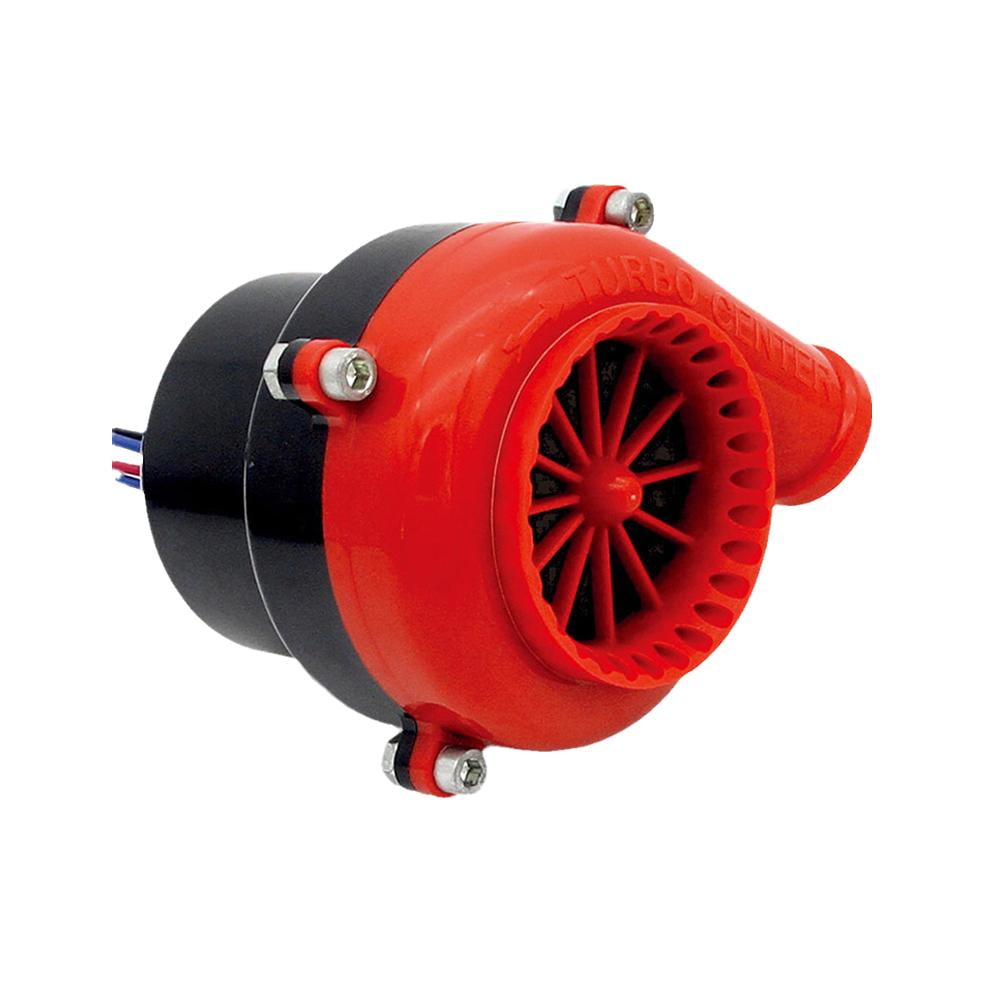 Fake Turbo, Simulation Universal Electronic Turbo Whistle, 110±5db 15w ...