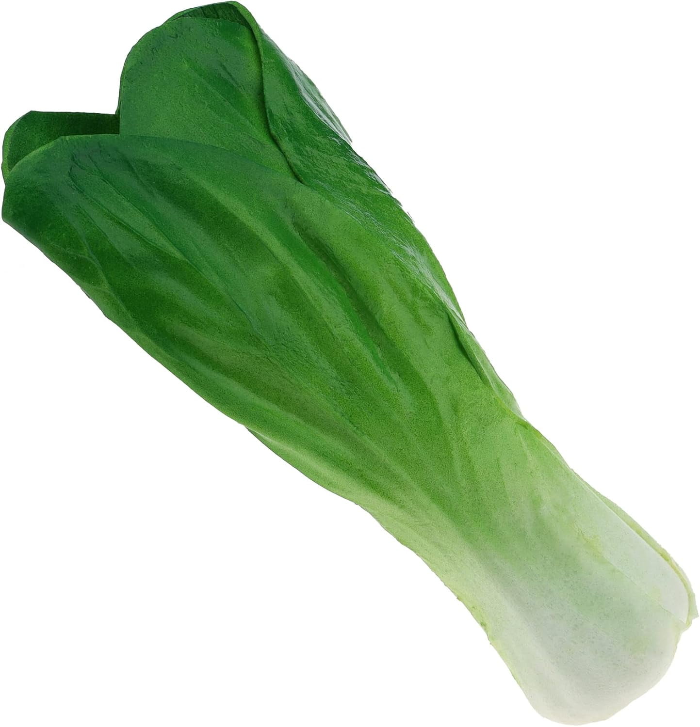 Fake Vegetable Artificial Pak Choi Cabbage Realistic Food Green Soft PU ...