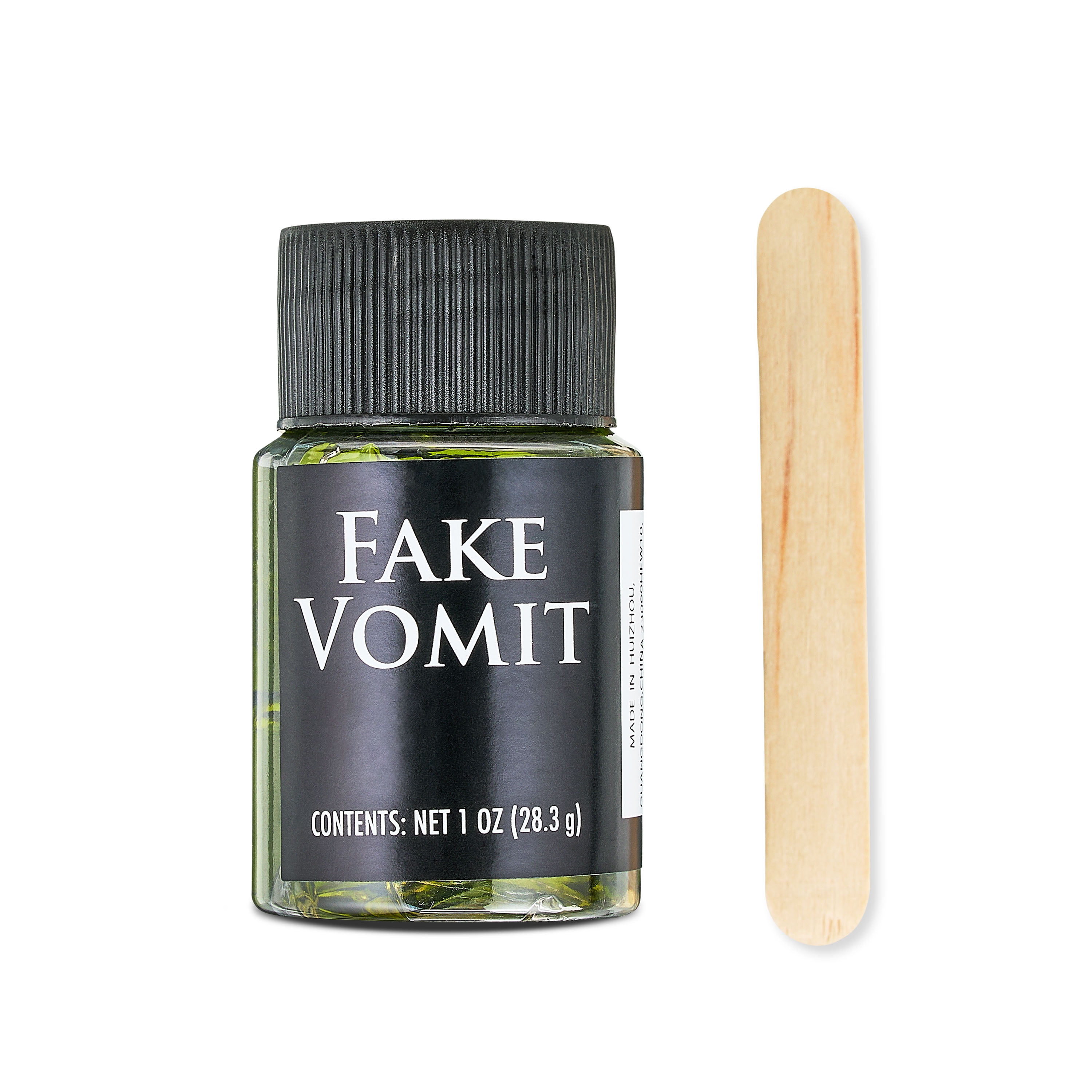 Halloween Fake Vomit for Adults, 1 oz, 6 in, by Fun World - Walmart.com