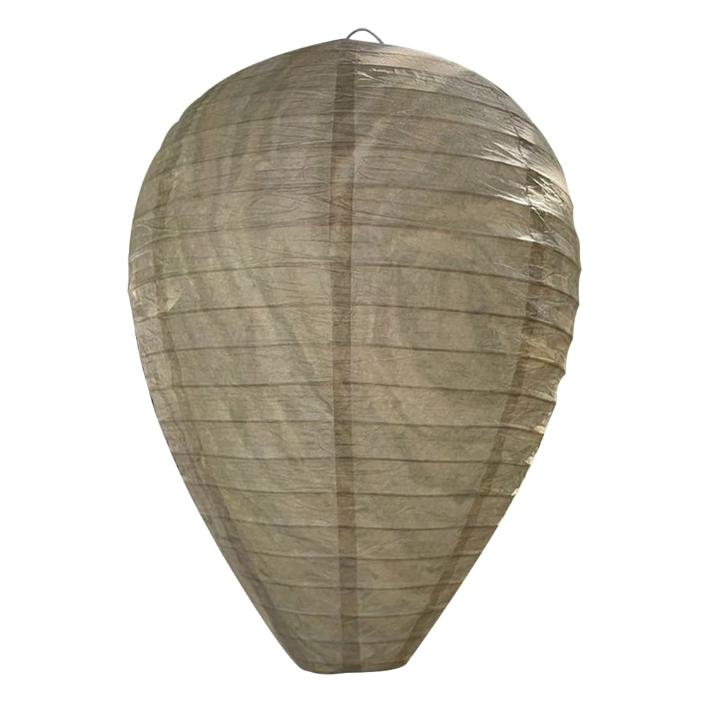 Fake Wasp Nest, Yucurem Waterproof Wasp Nest Decoys Hanging Hornet ...
