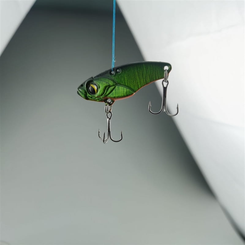 Fake bait rattlesnake sequins iron plate long-distance casting sea and ...