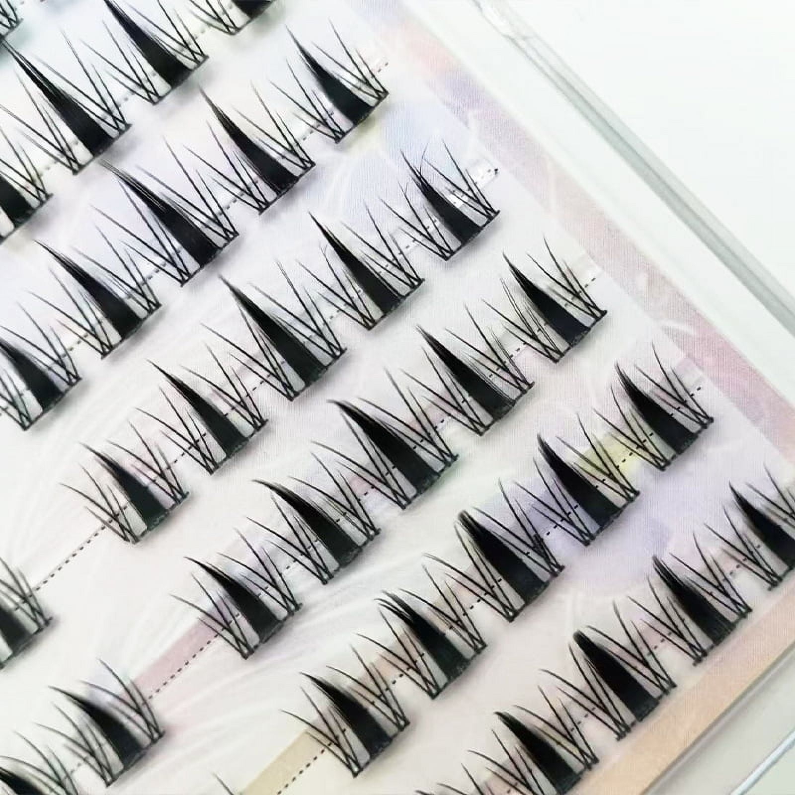 Fake eyelashes daily supernatural style iceberg flower sea fake ...