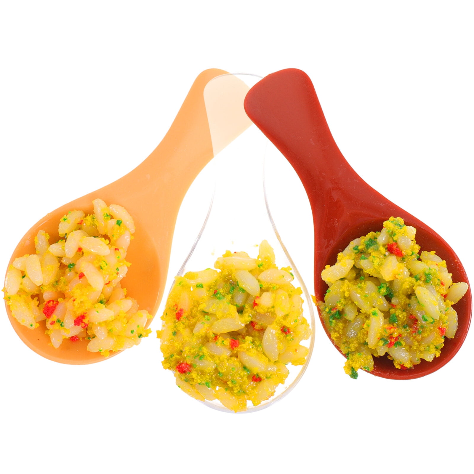 Fake food 3pcs Fake Food Simulation Food Model Pretend Play Food Toy ...