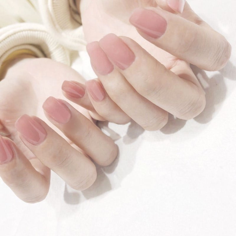 Fake nails can be taken with long and short styles - Walmart.com