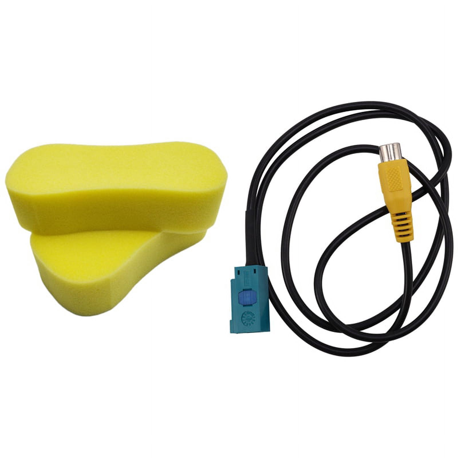 Fakra Reversing Camera Cable Parking Adapter with Super Absorbent Multi ...
