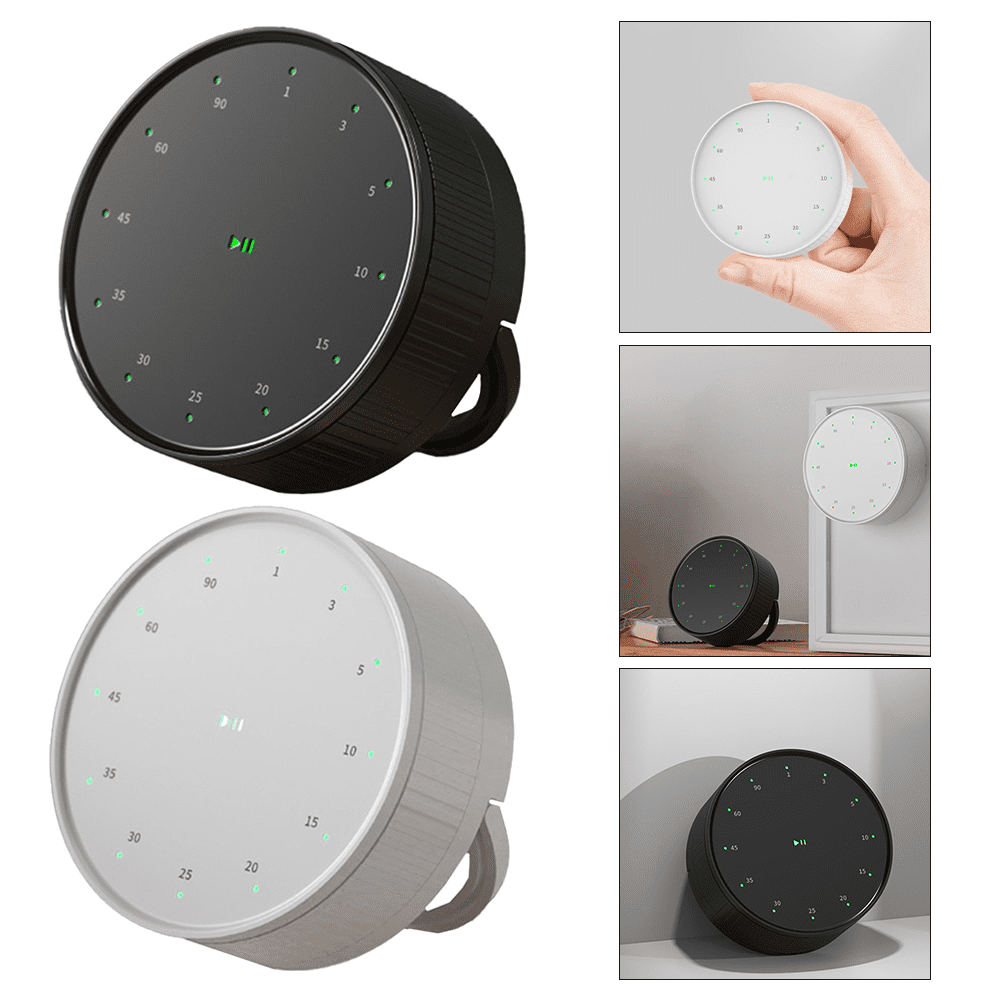 Fakrich Digital Kitchen Timer, Magnetic Countdown Countup Timer with ...