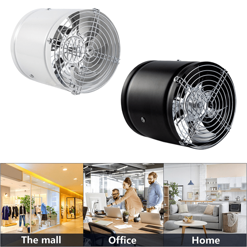 Fakrich Super Suction Multifunctional Powerful Mute Exhaust Fan ...